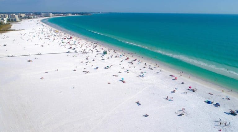 36 of the Best Beaches in Florida
