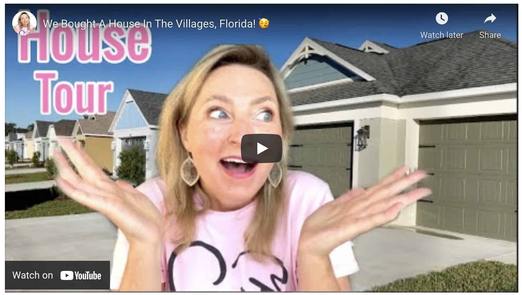 The Villages Florida - World's Biggest Retirement Community