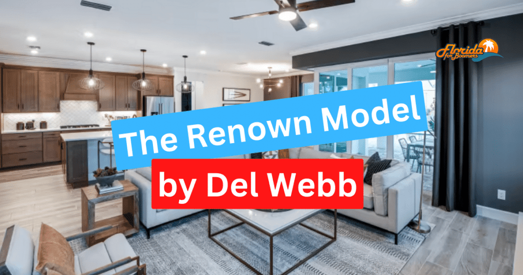 Del Webb Sunbridge 55+ Community Review - Florida for Boomers