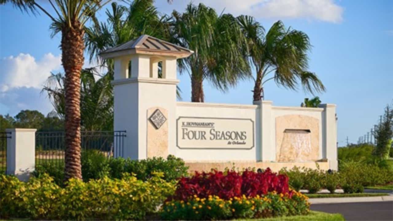 Four Seasons 55+ Orlando Community Review