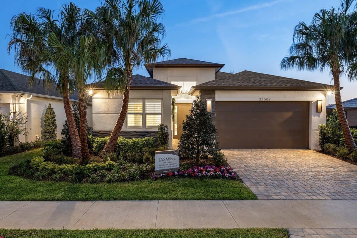 The Jasmine at Valencia Ridge
