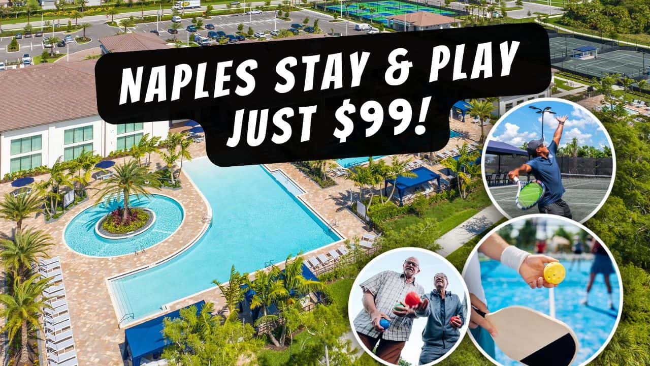 Stay & Play in Naples for Just $99 - Florida for Boomers