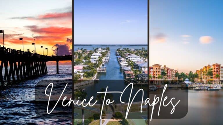Venice to Naples: Part 2 of The Great Florida Retirement Trail