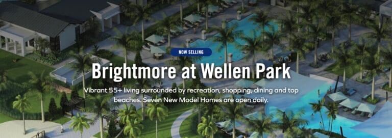 Brightmore at Wellen Park 55+ Community Review