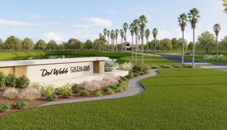 Del Webb Sunbridge 55+ Community Review - Florida for Boomers