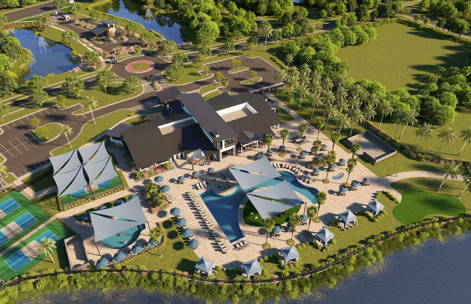 Del Webb River Reserve 55+ Community Review
